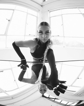 Paris Cav | Choreographer + Dancer