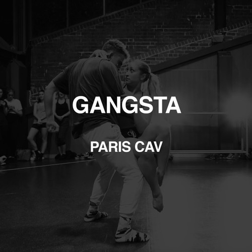 Gangsta - Choreography Tutorial | Paris Cav