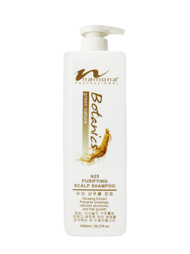 Namona Botanics N25 Purifying Scalp Shampoo | Labbell