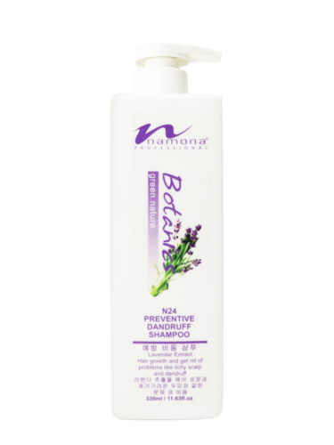 Namona Botanics N24 Preventive Dandruff Shampoo | Labbell