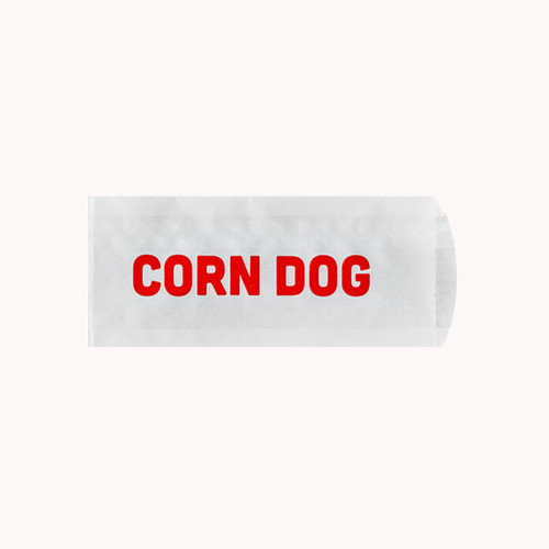 Corn Dog Bags (50 ct.) | Bonnie's Snak Shak