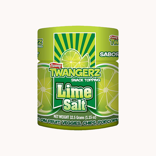 Twangerz Twang Lime Salt | Bonnie's Snak Shak