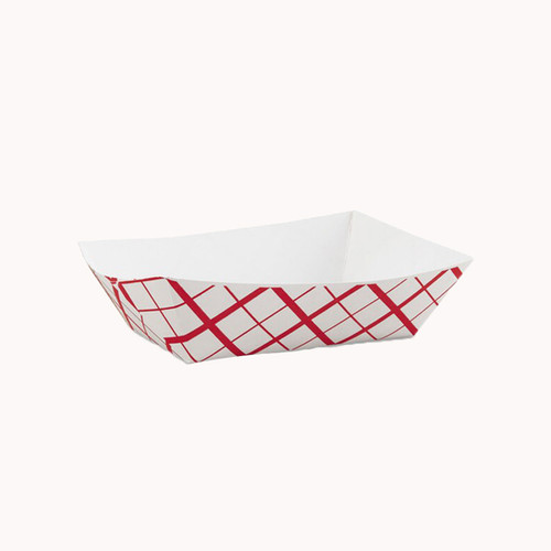 Paper Nacho Boats | Bonnie's Snak Shak