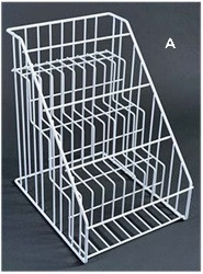 Bottle Rack | Bonnie's Snak Shak