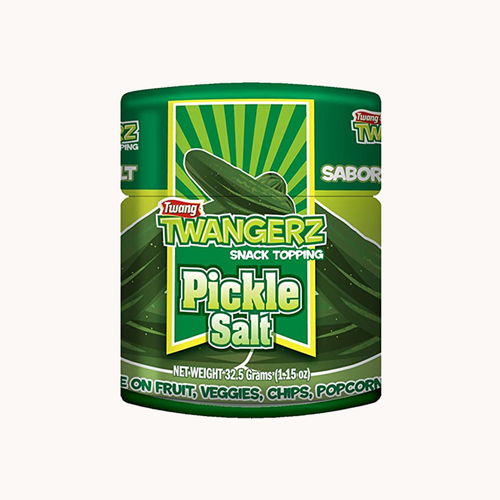 Twangerz Twang Pickle Salt | Bonnie's Snak Shak