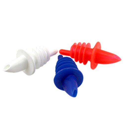 Plastic Pour Spouts (12 Count) | Bonnie's Snak Shak