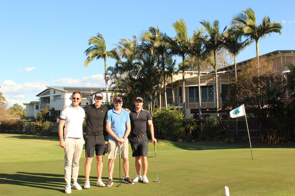 CORPORATE GOLF | Golf | Bulimba Golf Club