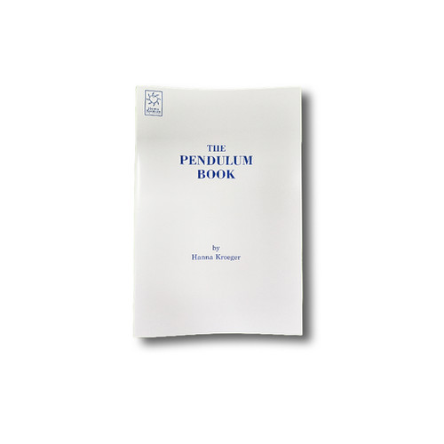 Pendulum Book By Hanna Kroeger | Coyote Moon