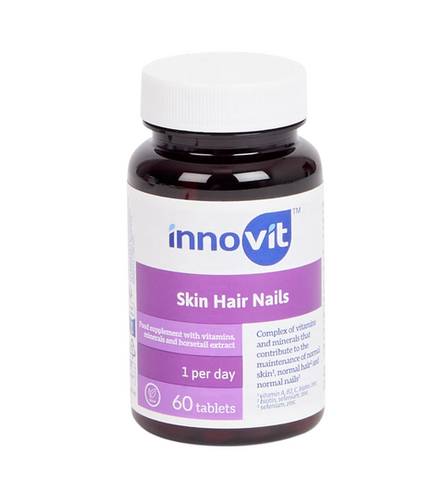 Complément alimentaire Innovit Skin Hair Nails | Waaw Naturals
