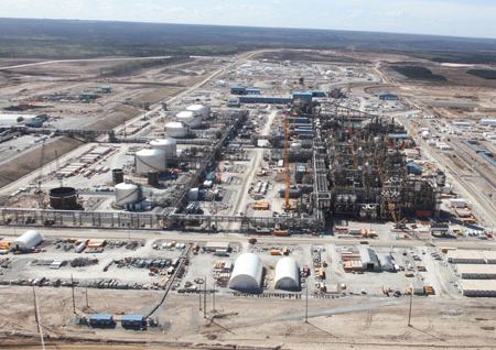 Imperial Oil Kearl KDeOx | Supermetal