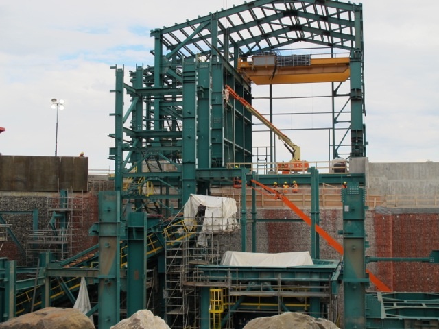 Rio Tinto IOC Iron Ore Expansion | Supermetal