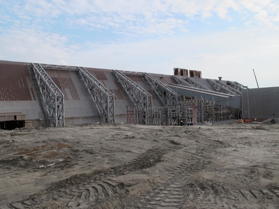 Rio Tinto IOC Iron Ore Expansion | Supermetal