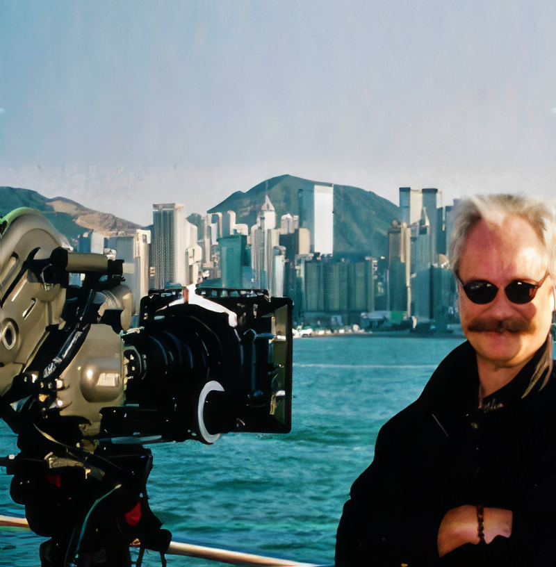 James Lingwood | Great Southern Ark Productions