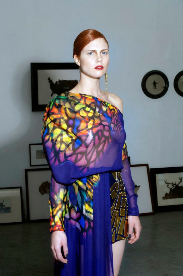 FASHION | Chris Issa