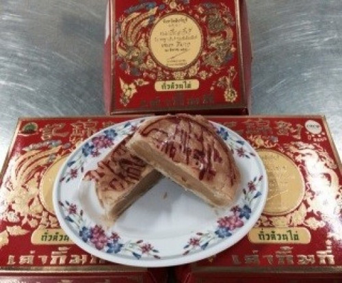 ขนมเปี๊ยะเล่ากิ้มกี่ สิงห์บุรี | Otop 4 Store