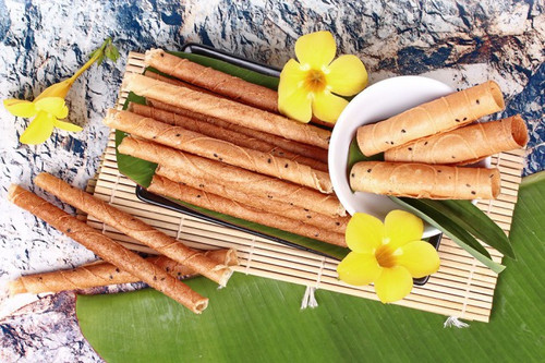 ขนมทองม้วน พังงา | Otop 4 Store