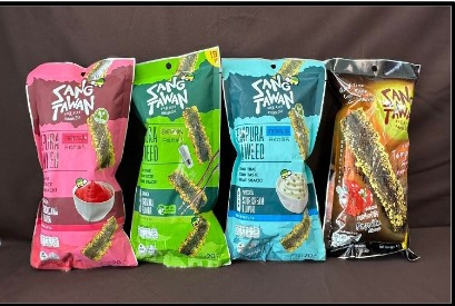 สาหร่ายแสงตะวัน นนทบุรี | Otop 4 Store