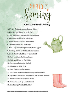 Freebies | Lantern English Co.