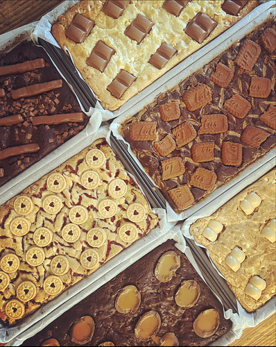 Dessert Table Deposit | Old Soul Bakery