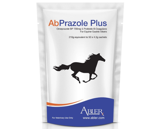 Abprazole PLUS BULK PACK | Horse Gastric Aid