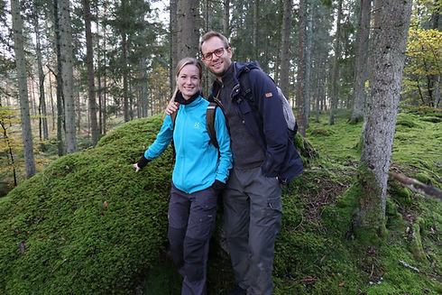 Mosbefængte Mogens | Ida Christine Jacobsen