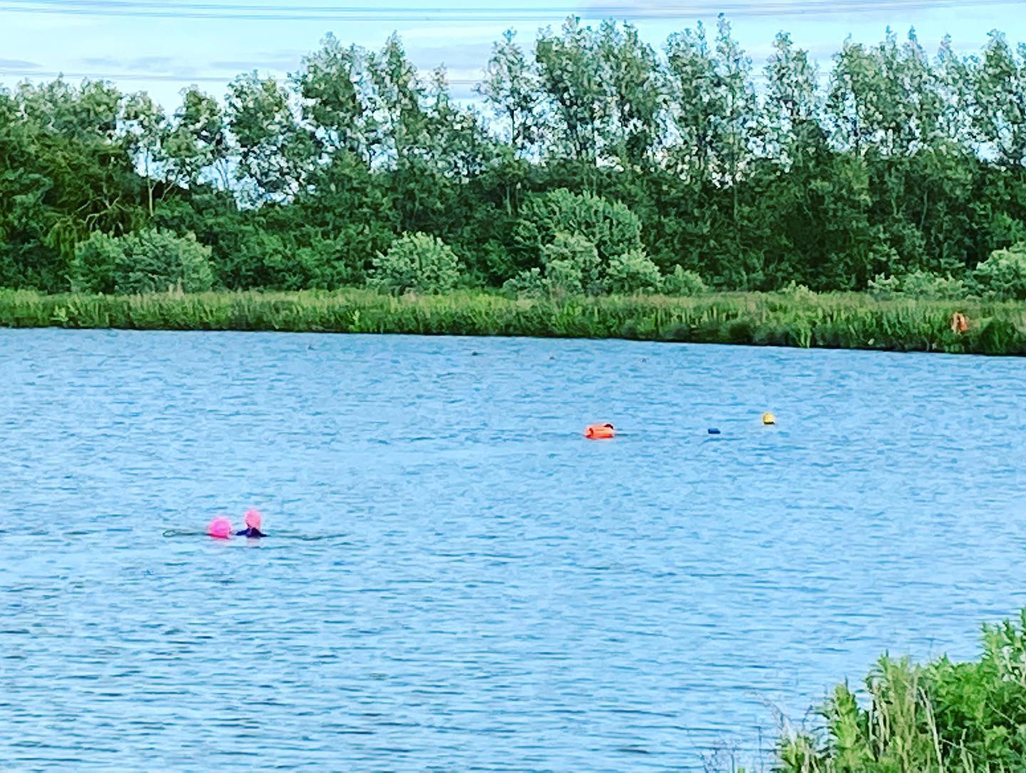 Swimming | Adventure Nene Ltd