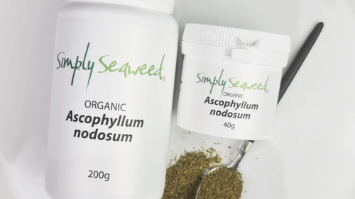 Simply Seaweed Natural Dental Care for Dogs & Cats | Chicaandco