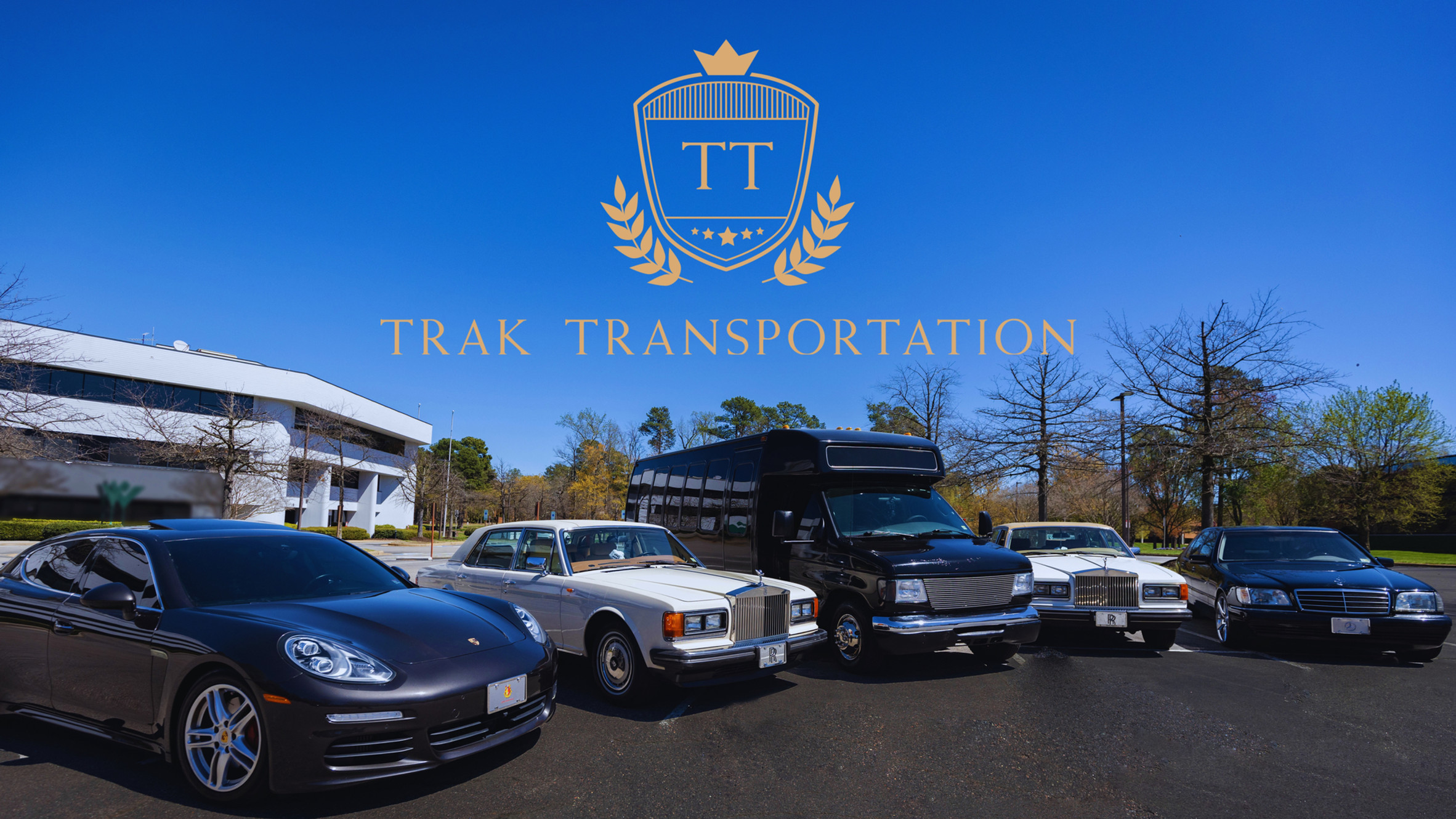 Our Fleet | Trak Transportation