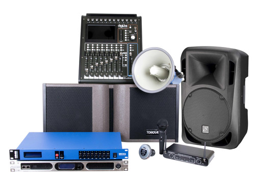 Prof. Sound Systems | Endfire Tech.