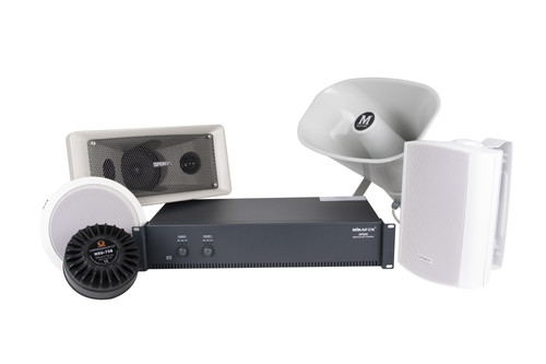 Public Announcement Systems | Endfire Tech.