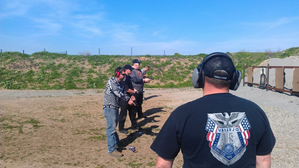 Spartan Defense, Northern California, Firearms Training, gun classes