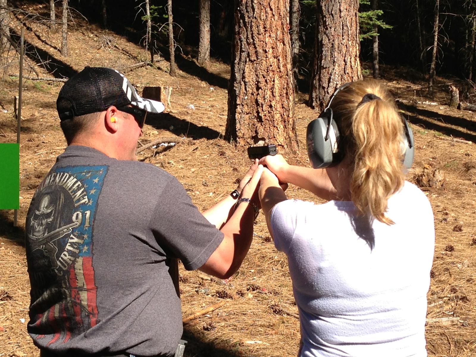 Spartan Defense, Northern California, Firearms Training, gun classes