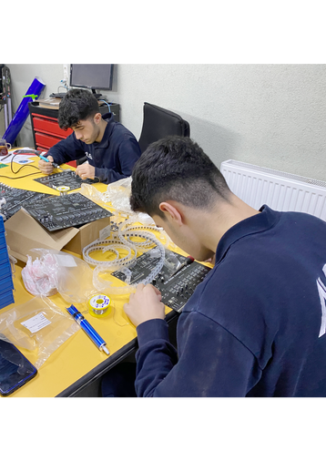 Unique Amusement Games I Alba Arcade - Turkey