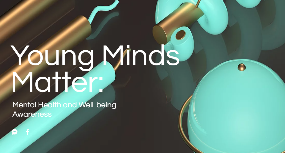 Home | Young Minds Matter