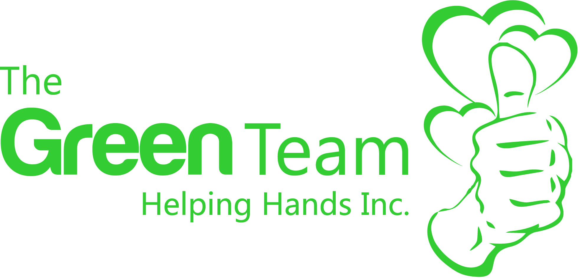 Green Team Helping Hands Inc.