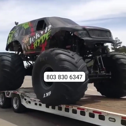 RGN or LOWBOY TRANSPORT price varies on the travel distance and other ...