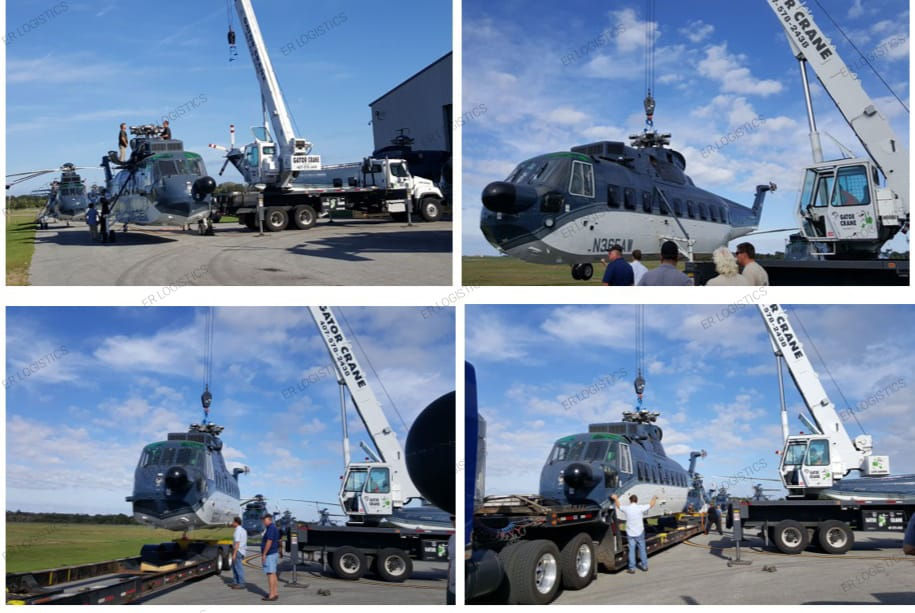 Loading and unloading assistance | ER Logistics
