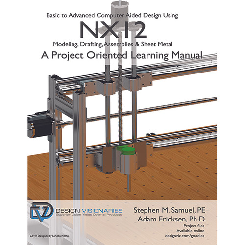 Basic to Advanced NX12 | Design Visionaries