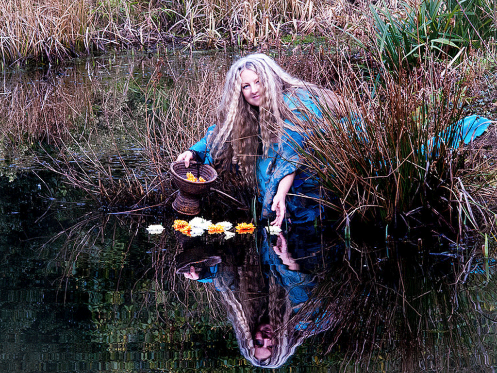 Interview with Erika Gagnon.