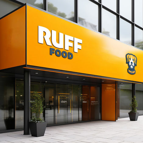 Ruff Food | The Design Wolf New