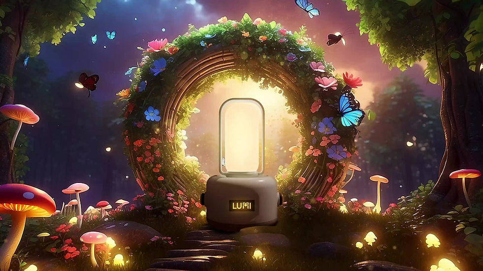 Lumi Light | The Design Wolf New