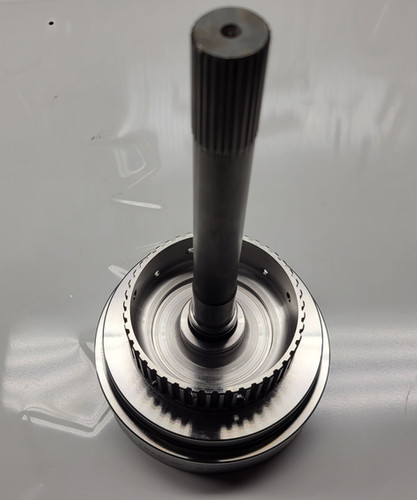 904 300M Input Shaft & Billet Steel Retainer