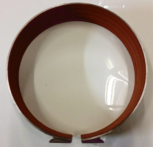 727 Red Racing Rigid Wide 2nd Gear Band