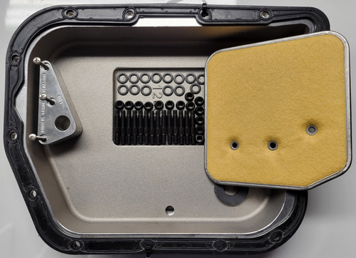 727 Shallow Logo Pan Kit