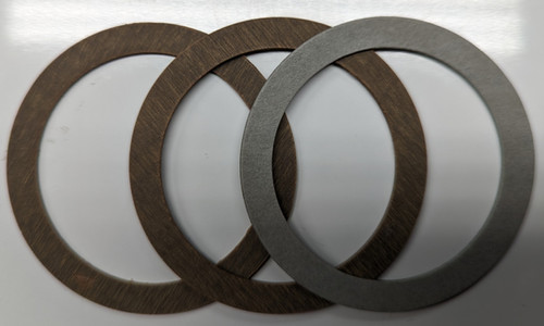 904 Fiber Washer Kit