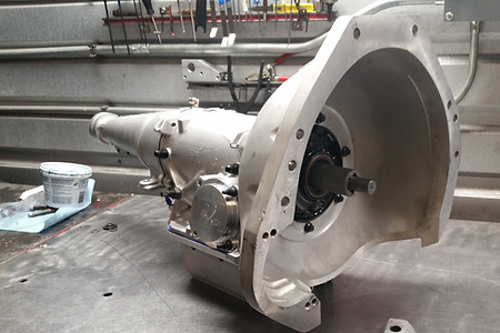 Andrews Racing Transmissions