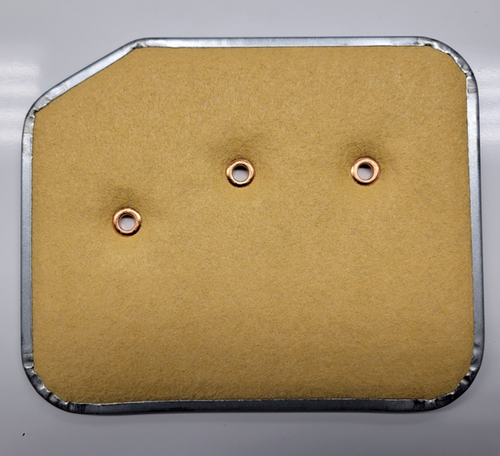 727/904 Dacron Filter (Early)