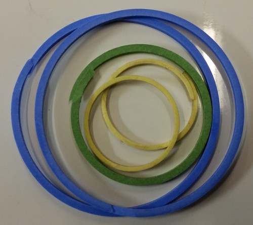RE/RH Teflon Ring Kit