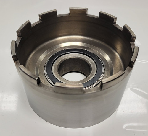 C4 Low/Reverse Drum with Bearing