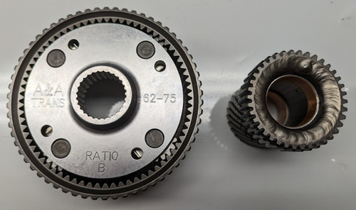 727 2.74 Low Gear Set